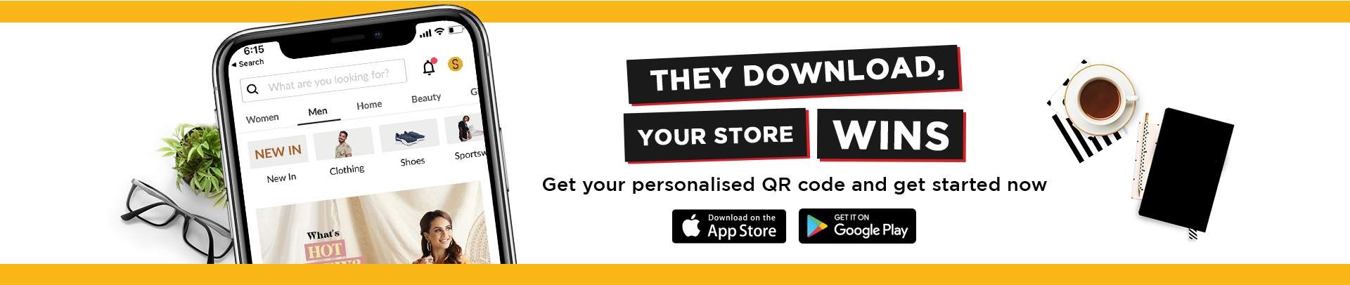 Online Shopping at Centrepoint